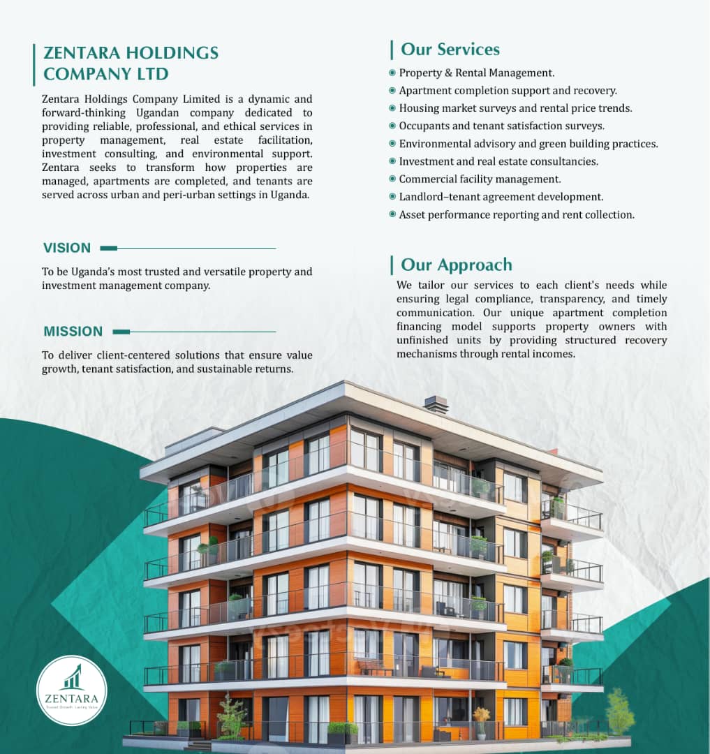 Zentara Holdings Company Ltd - Trusted Growth. Lasting Value
